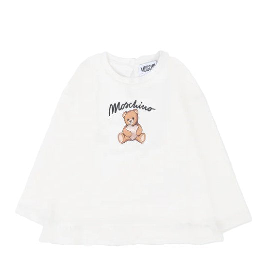 T-SHIRT LOGO TEDDY BEAR – Boutique I figli di Papà